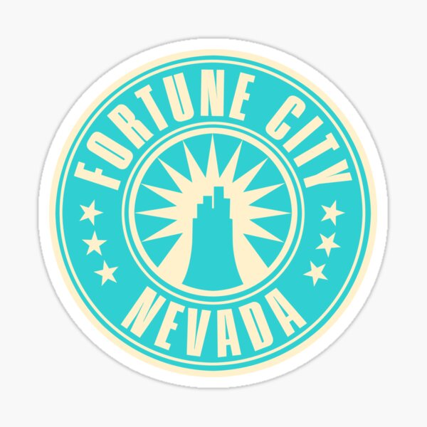 "Deadrising 2 Fortune City Original logo" Sticker for Sale by Tvrs01001 ...