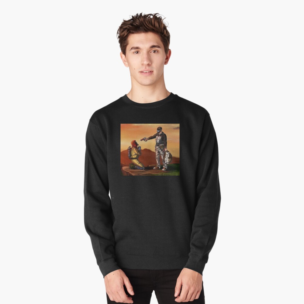 "Rust Game" Essential T-Shirt for Sale by CTTDesigns | Redbubble
