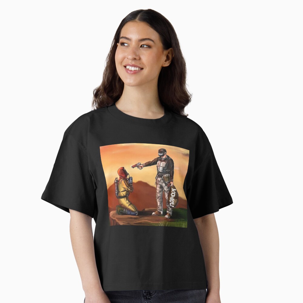 "Rust Game" Essential T-Shirt for Sale by CTTDesigns | Redbubble