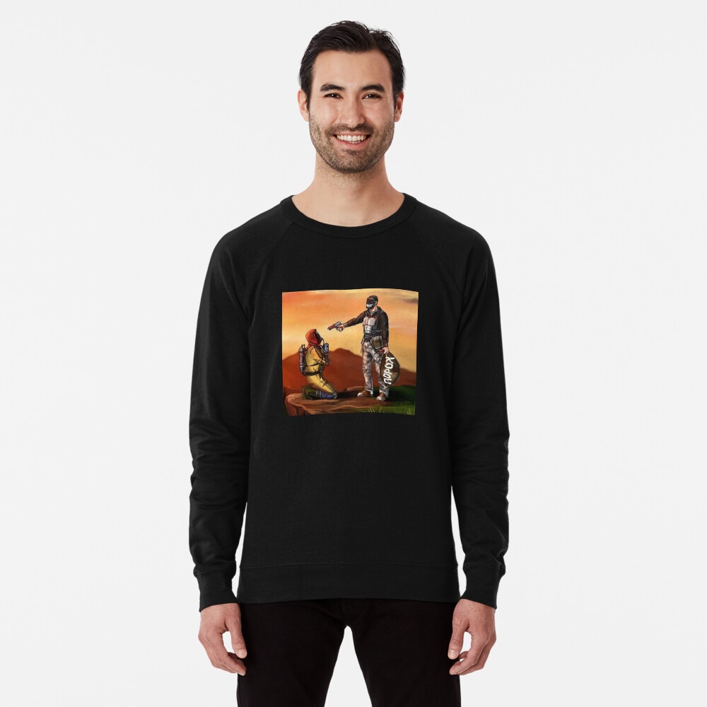 "Rust Game" Essential T-Shirt for Sale by CTTDesigns | Redbubble