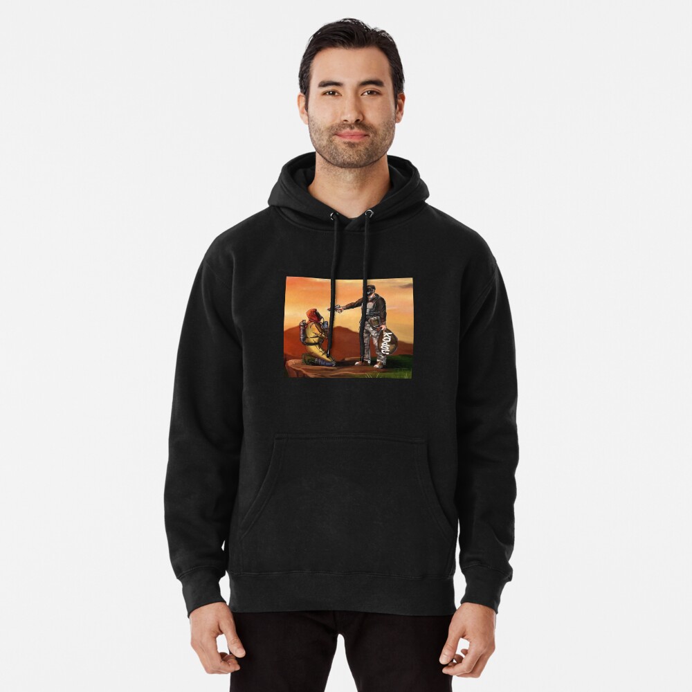 "Rust Game" Essential T-Shirt for Sale by CTTDesigns | Redbubble