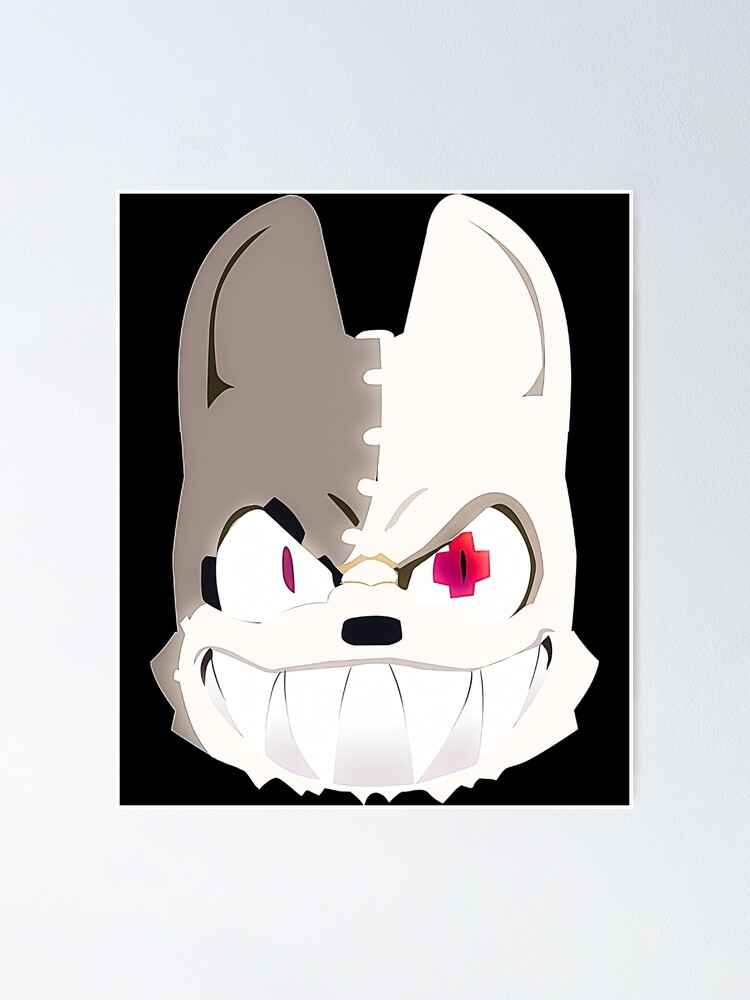 "Gleipnir Shuichi Kagaya & Claire Aoki" Poster by dorgeshiela2708 ...