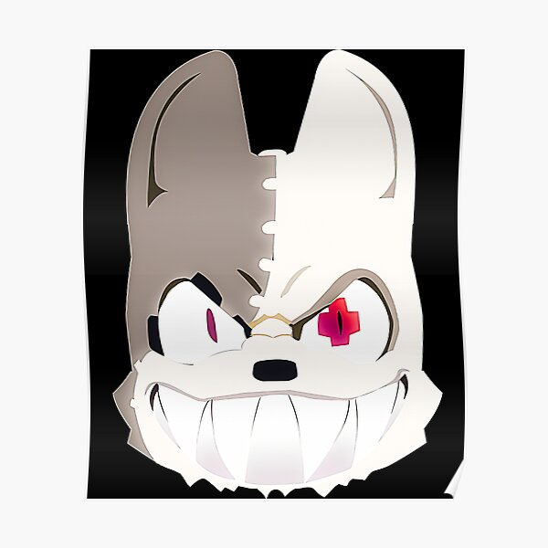 "Gleipnir Shuichi Kagaya & Claire Aoki" Poster by dorgeshiela2708 ...