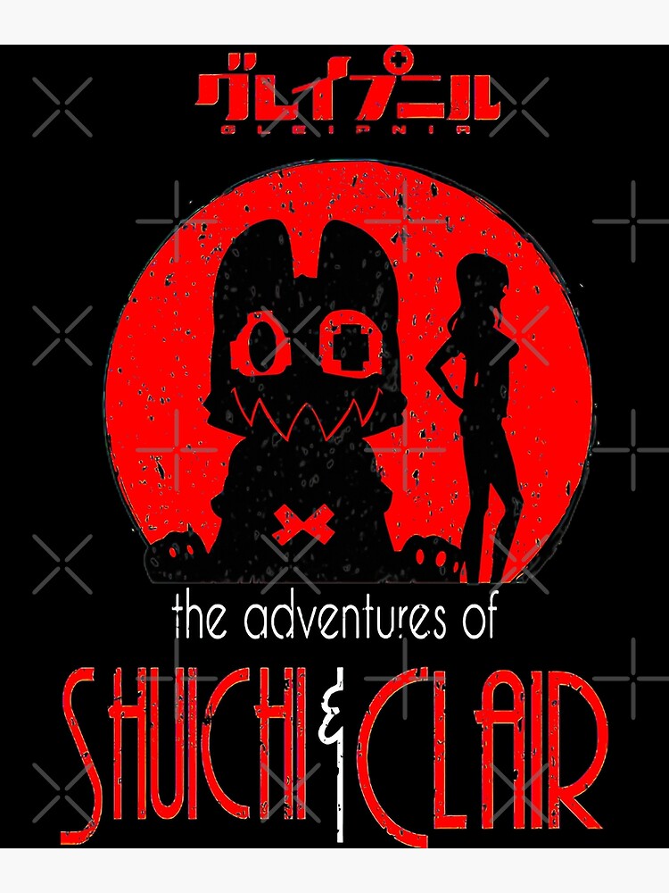 "Gleipnir" Poster by dorgeshiela2708 | Redbubble