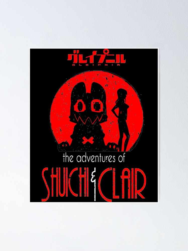 "Gleipnir" Poster by dorgeshiela2708 | Redbubble