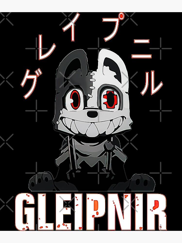 "GLEIPNIR" Poster by dorgeshiela2708 | Redbubble