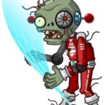 "Destruction Zombie Shield" Sticker by Josendy | Redbubble