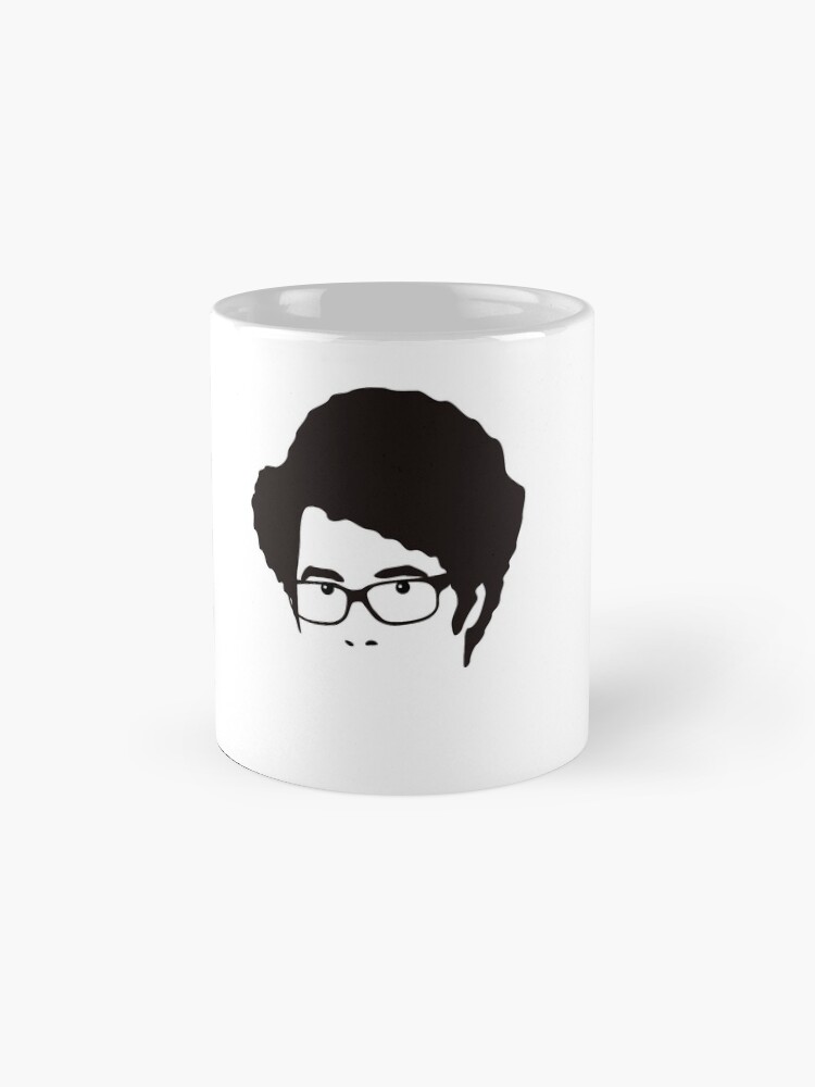 "Moss The IT Crowd" Coffee Mug for Sale by art-fox | Redbubble