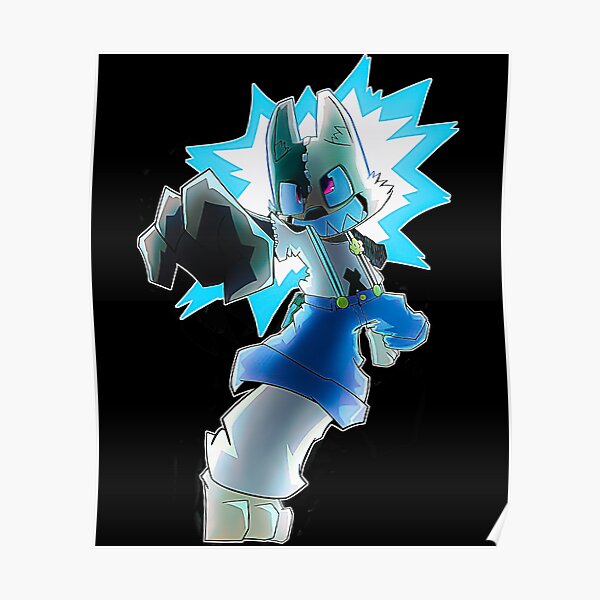 "GLEIPNIR" Poster by dorgeshiela2708 | Redbubble