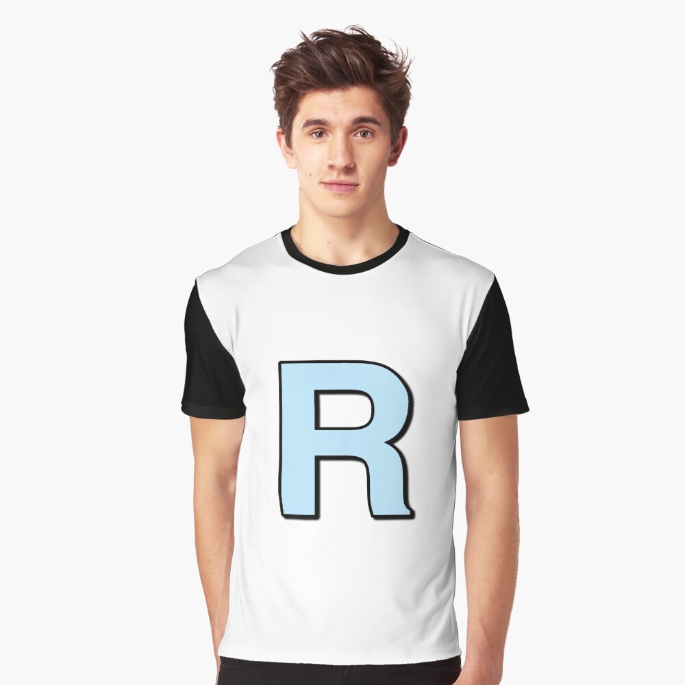 "Blue letter R" Sticker for Sale by imantahar | Redbubble