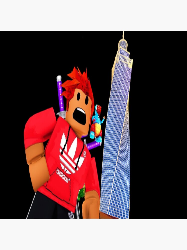 "roblox roleplay" Art Print by SSVGOODS | Redbubble