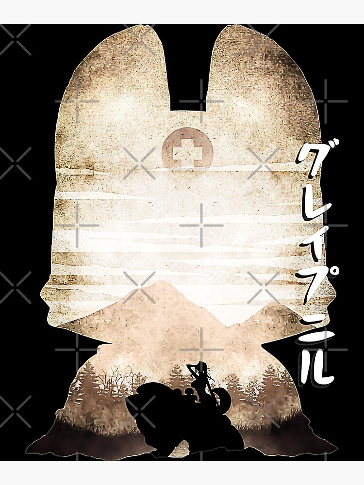 "Gleipnir" Poster by dorgeshiela2708 | Redbubble