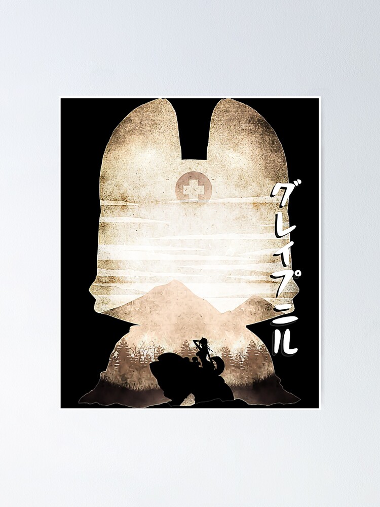 "Gleipnir" Poster by dorgeshiela2708 | Redbubble