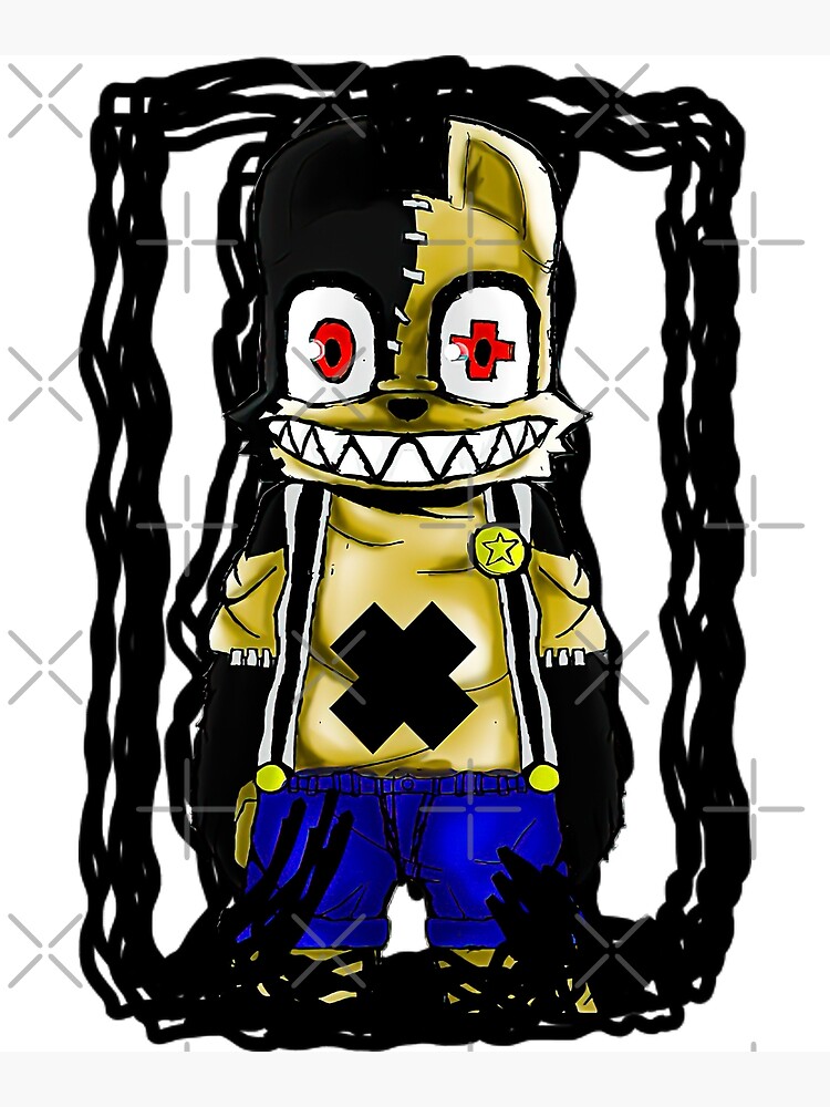 "Gleipnir" Poster by dorgeshiela2708 | Redbubble