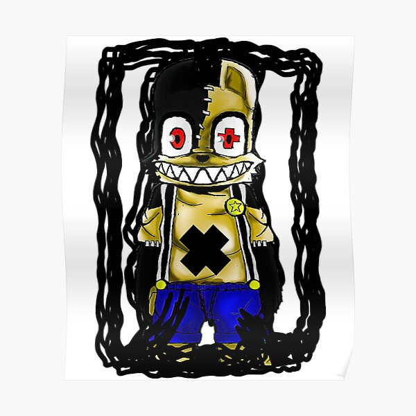 "Gleipnir" Poster by dorgeshiela2708 | Redbubble