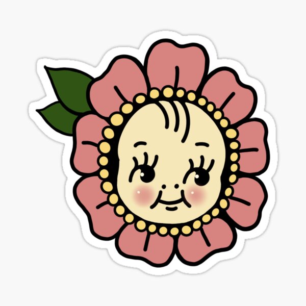 Magical Girls Kewpie Stickers Papercraft Scrapbooking etna.com.pe