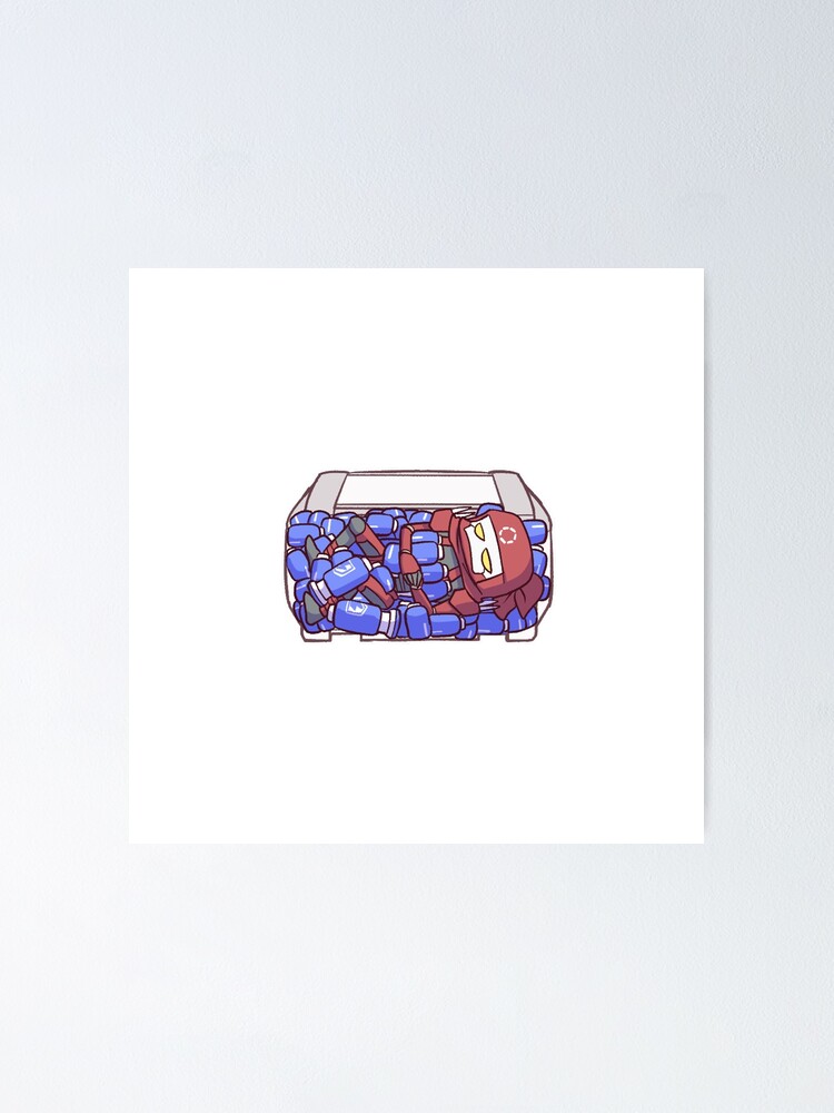 "Revenant Chibi Loot Box" Poster by WholeUniverse | Redbubble