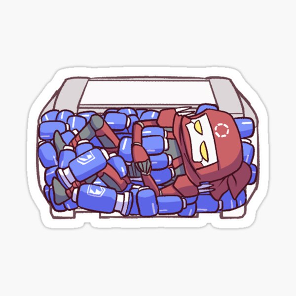 "Revenant Chibi Loot Box" Sticker for Sale by WholeUniverse | Redbubble