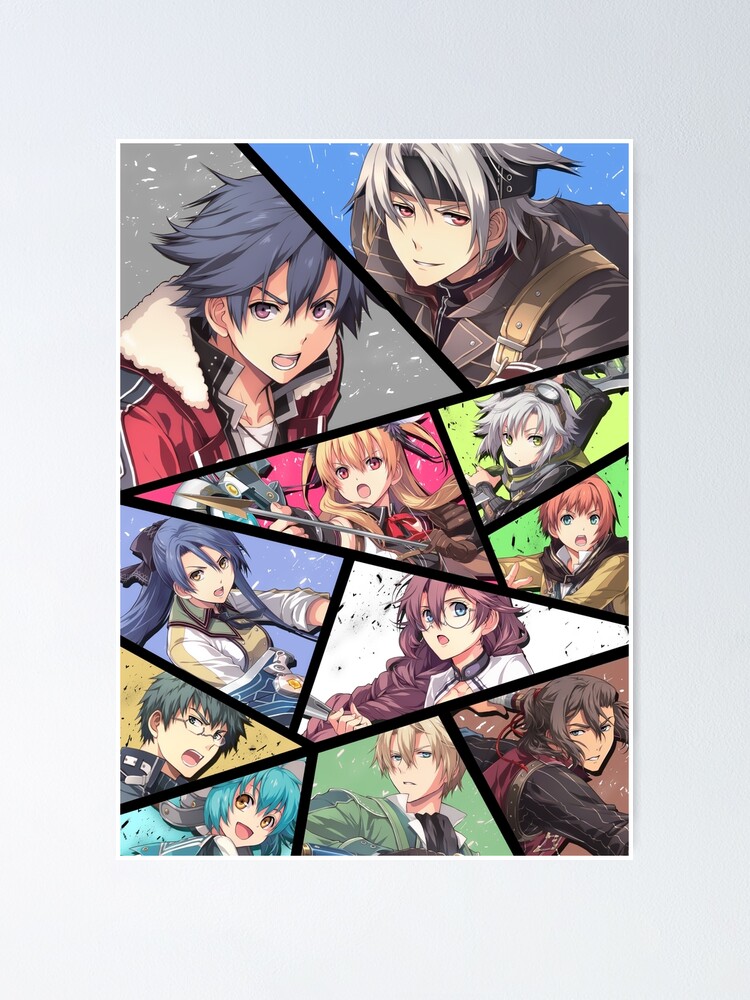 "First Class VII v2" Poster for Sale by danderrion | Redbubble