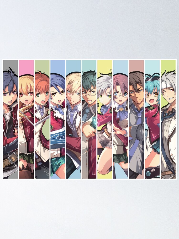 "First Class VII" Poster for Sale by danderrion | Redbubble