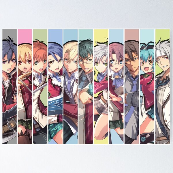 "First Class VII" Poster for Sale by danderrion | Redbubble