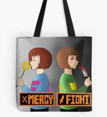 Undertale: Tote Bags | Redbubble