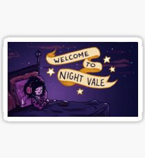 Night Vale: Stickers | Redbubble