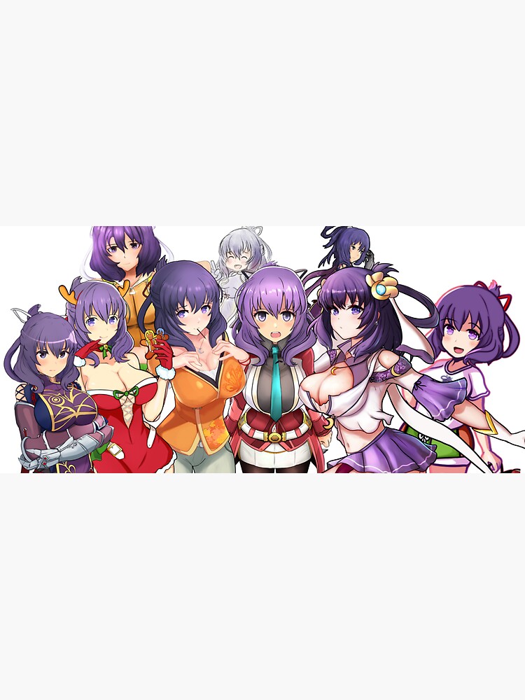 "@Stormowl0 Rixia Art Collage" Sticker for Sale by Stormowl0 | Redbubble