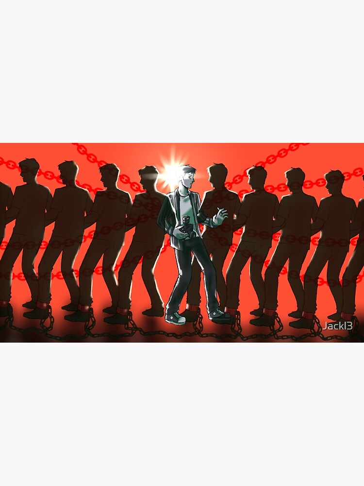 "Hello Adam," Poster for Sale by Jackl3 | Redbubble