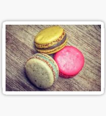 Macaron: Stickers | Redbubble