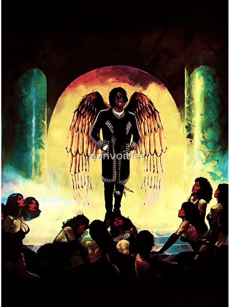 "SAHBABII" Poster for Sale by donvoitier | Redbubble