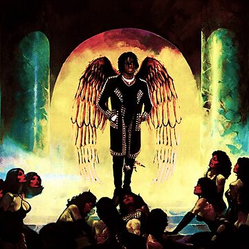 "SAHBABII" Poster for Sale by donvoitier | Redbubble