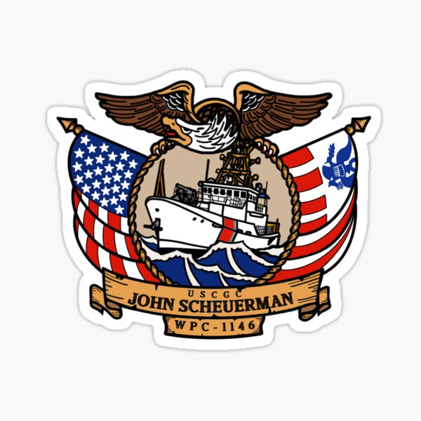 Uscgc Gifts & Merchandise for Sale | Redbubble