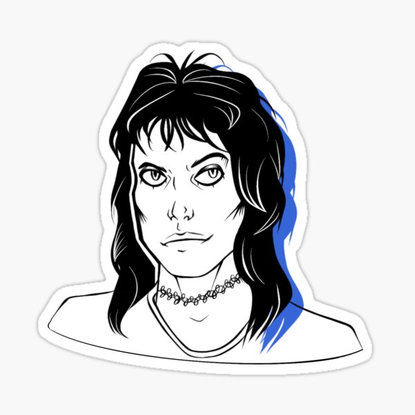 Luke Spiller Stickers | Redbubble