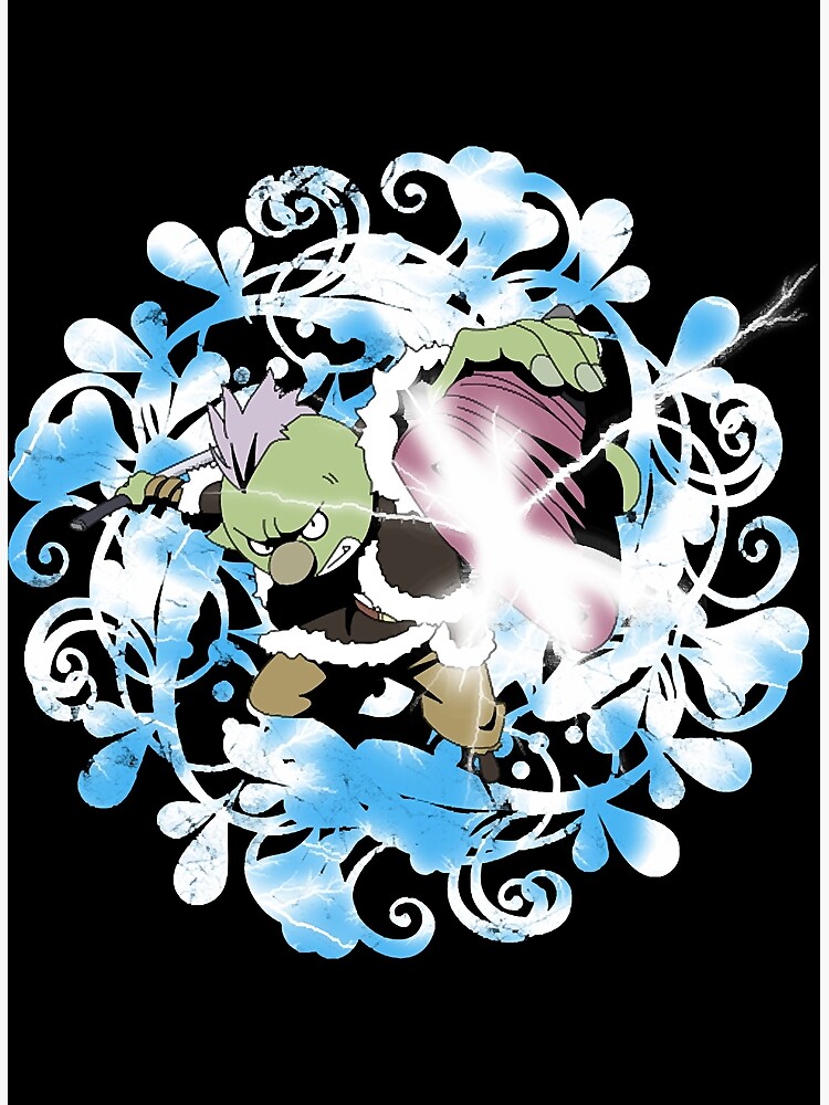 "That Time I Got Reincarnated As a Slime Gobta Lightning Boy Cool ...