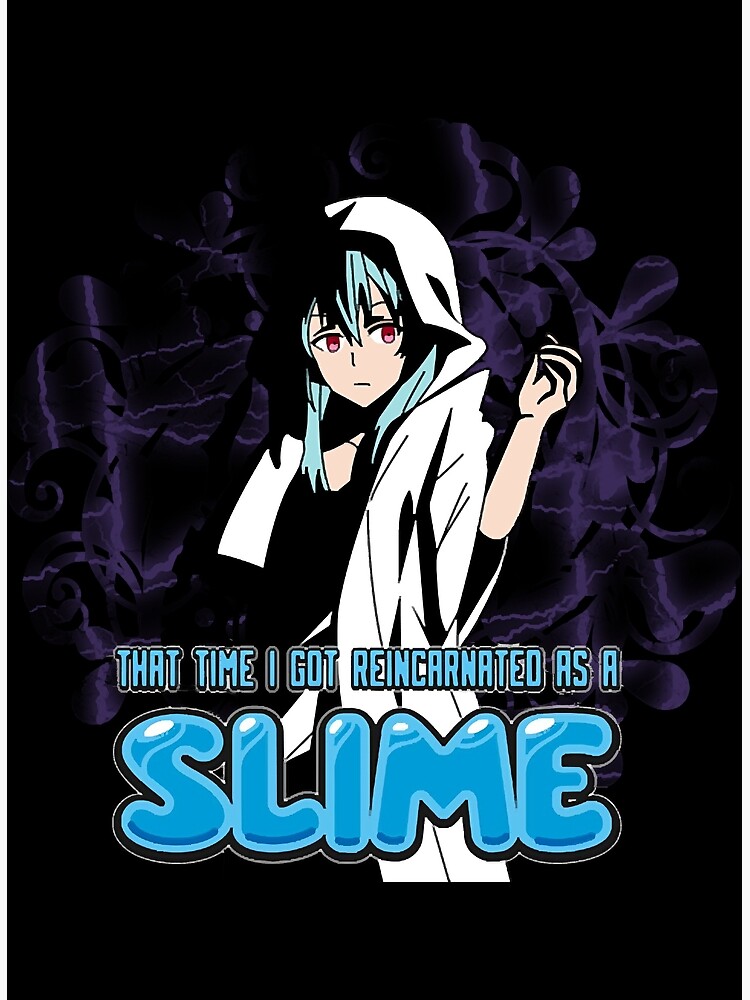 "That Time I Got Reincarnated As a Slime Rimuru Tempest Revived Cool ...