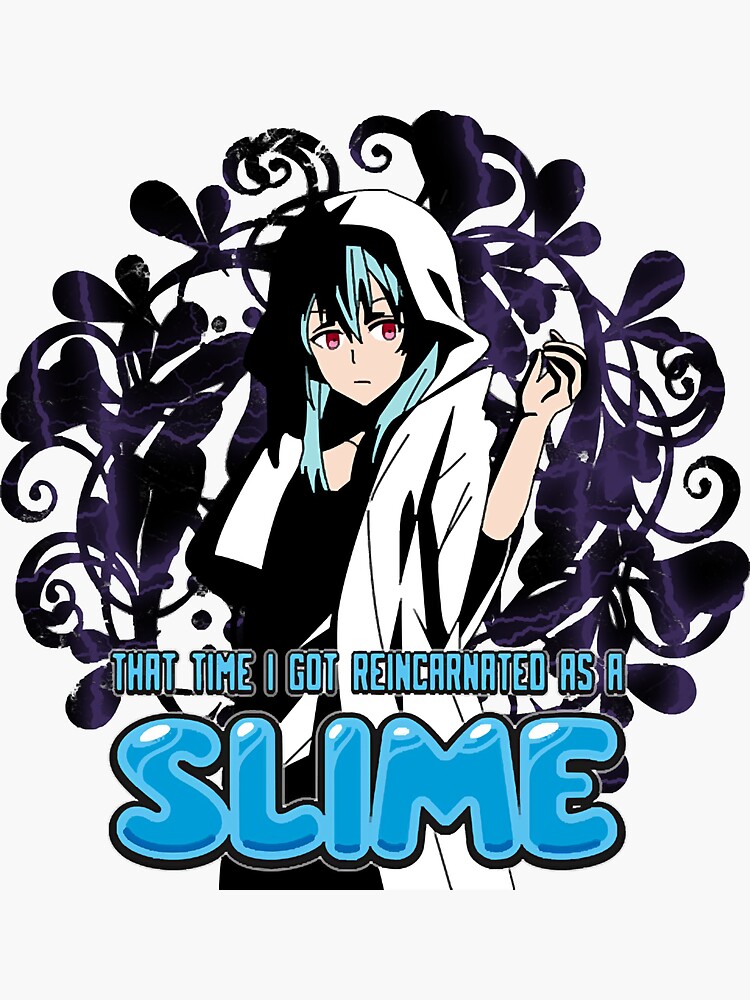 "That Time I Got Reincarnated As a Slime Rimuru Tempest Revived Cool ...