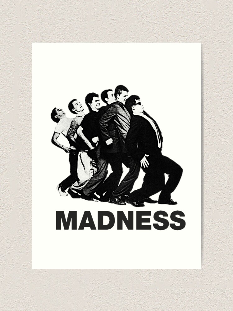 "Madness" Art Print for Sale by carla221b | Redbubble