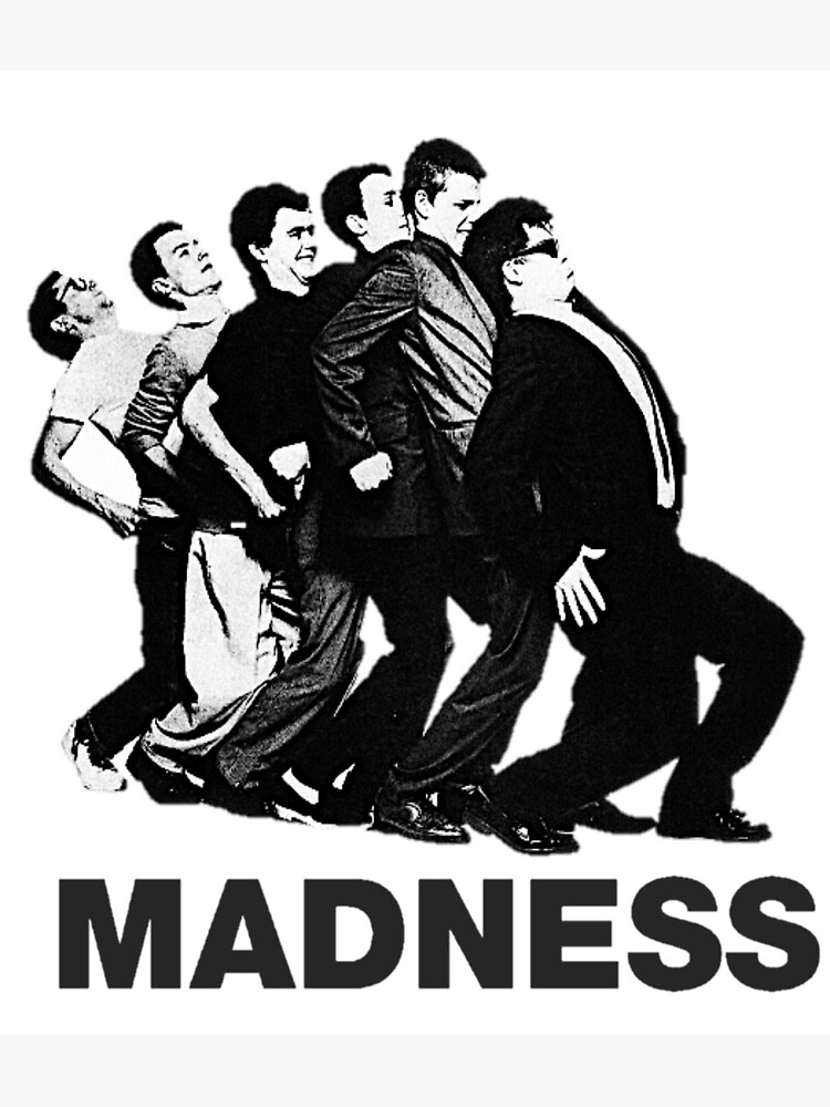 "Madness" Art Print for Sale by carla221b | Redbubble