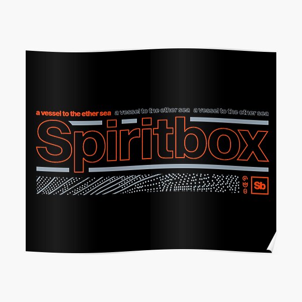 Spiritbox Posters | Redbubble