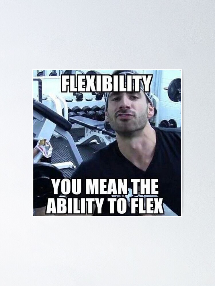 "Dom Mazzetti (Broscience) Meme" Poster by Cool-Stuff-Shop | Redbubble
