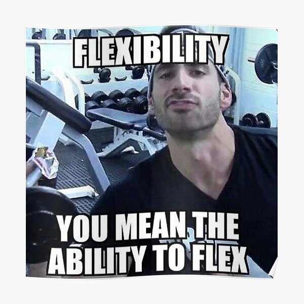 "Dom Mazzetti (Broscience) Meme" Poster by Cool-Stuff-Shop | Redbubble