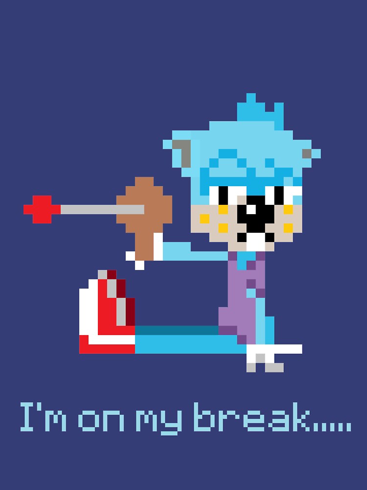 "Dave the Intern - I'm on my Break" T-shirt for Sale by RyanSilberman ...