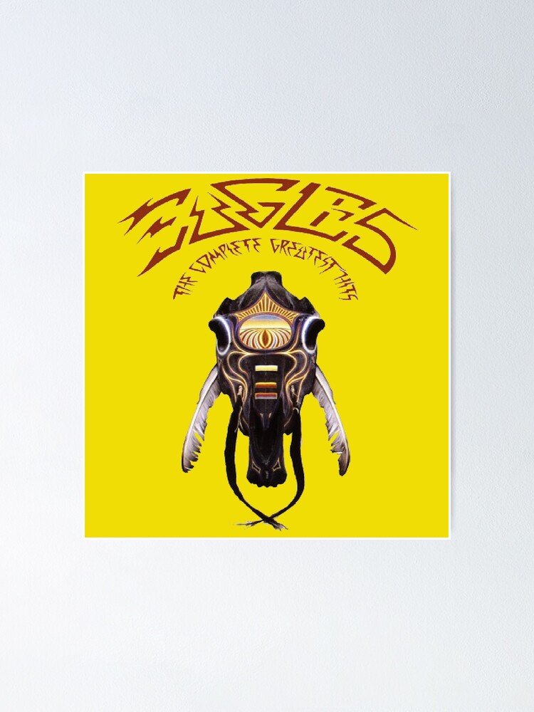 "Classic Complete-Greatest Hits" Poster by potmage | Redbubble