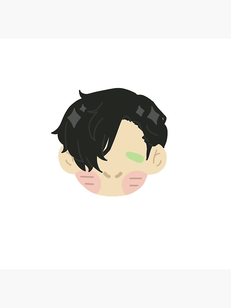"Fire Emblem Three Houses Hubert Post Timeskip" Fotodruck von ...