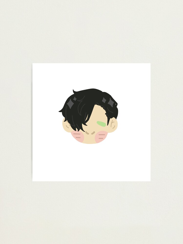 "Fire Emblem Three Houses Hubert Post Timeskip" Fotodruck von ...
