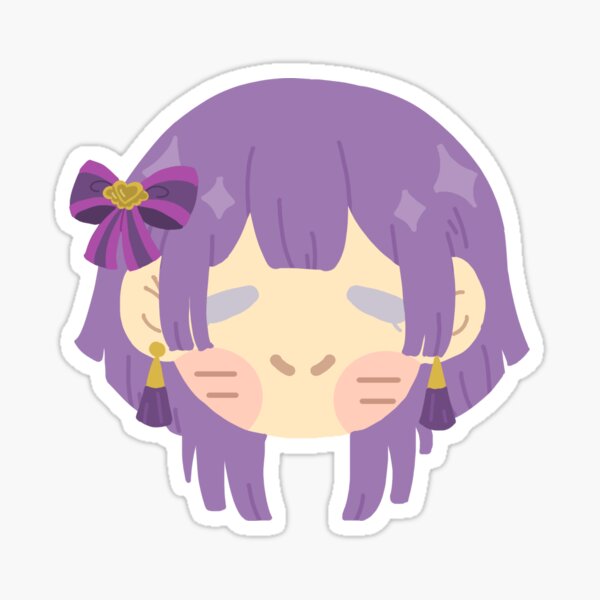 "Fire Emblem Three Houses Bernadetta Post Timeskip" Sticker for Sale by ...