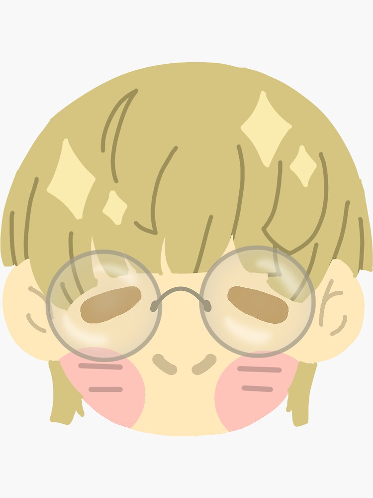 "Fire Emblem Three Houses Ignatz Post Timeskip" Sticker for Sale by ...
