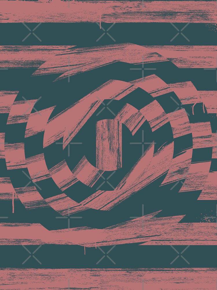 "Distorted P.T" Sticker for Sale by OHafner | Redbubble