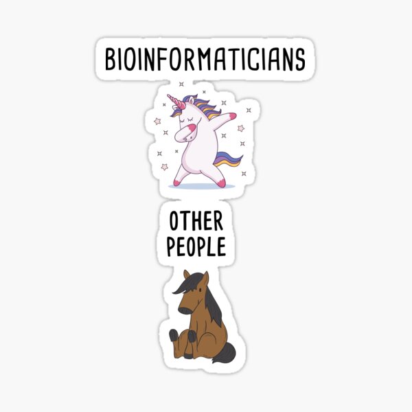 Bioinformatics Merch & Gifts for Sale | Redbubble
